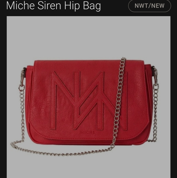 Miche | Bags | Miche Siren Hip Bag | Poshmark